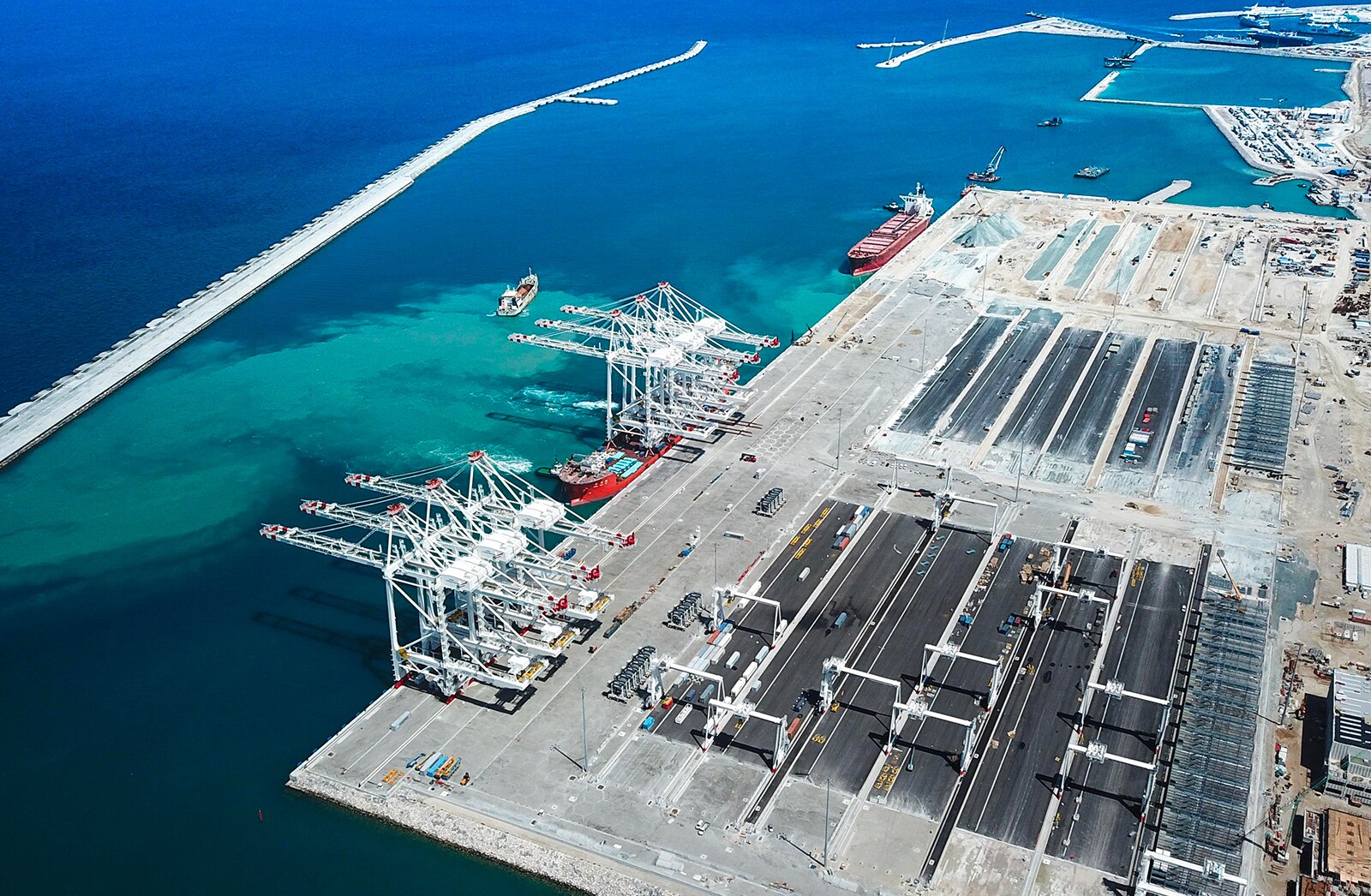MedPort Tangier - APM Terminals